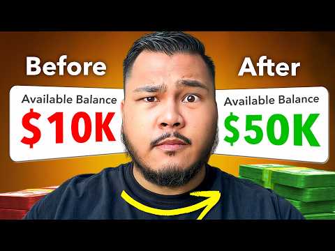 How I Went from $10K to $50K Months (The Mindset Shift)