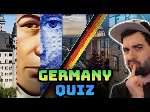 Germany Quiz: Can You Ace These Culture & History Facts? ????