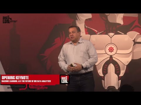Machine Learning, AI & the Future of Big Data Analytics