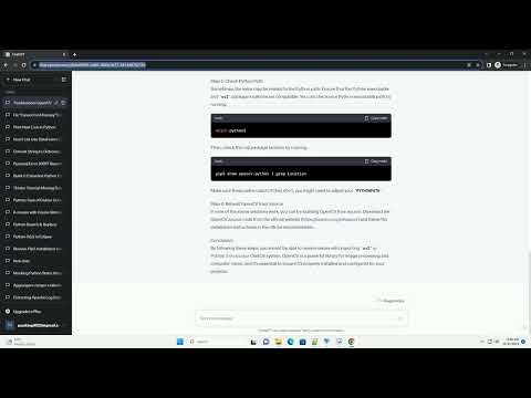 Can not import cv2 in python 3 with Linux CentOS