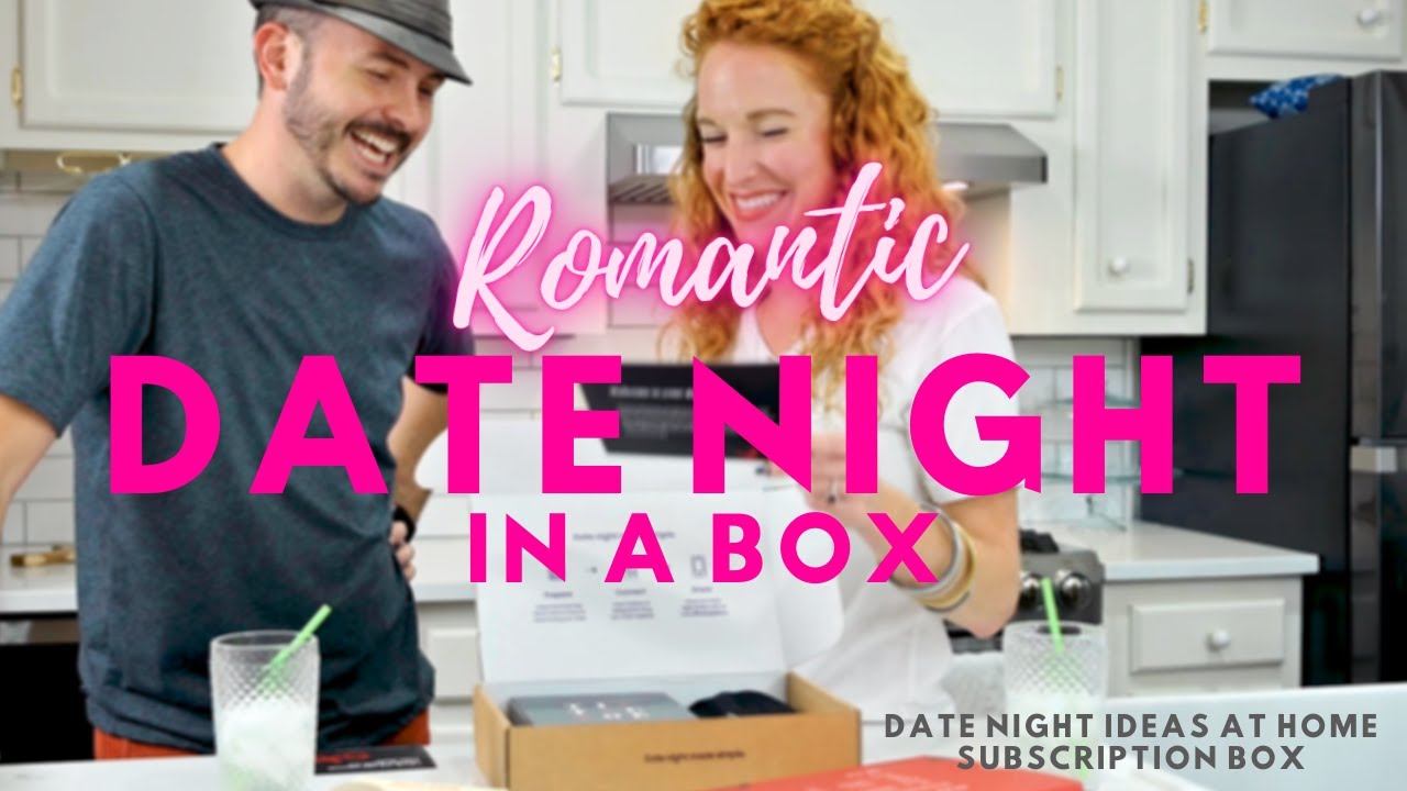 Happily Date Night in a Box Review + 50% off Promo Code