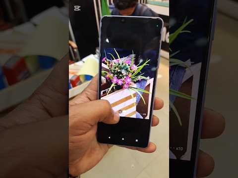 Sony Xperia 10 Mark IV Wide Photo Camera Test Review