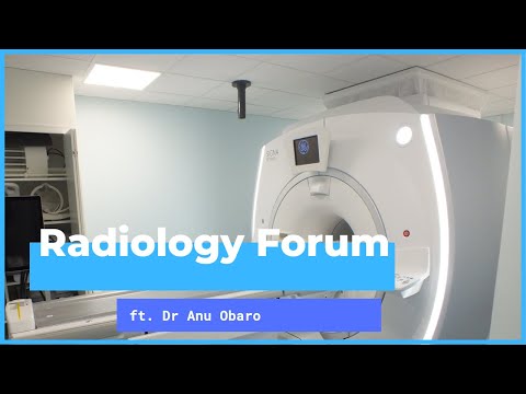 'Training & Education in CT Colonography' by Dr Anu Obaro