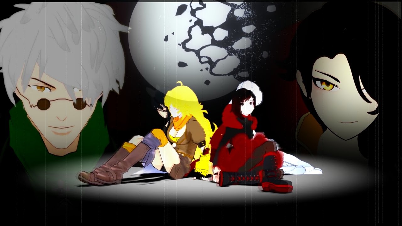 RWBY - Rising Up [AMV]