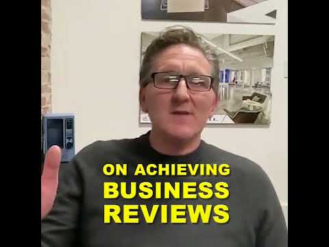 Get More Reviews! Send a Link Directly to your Customers | Google Business Tip