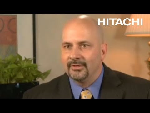 Storage Solution for University HealthSystem, USA - Hitachi