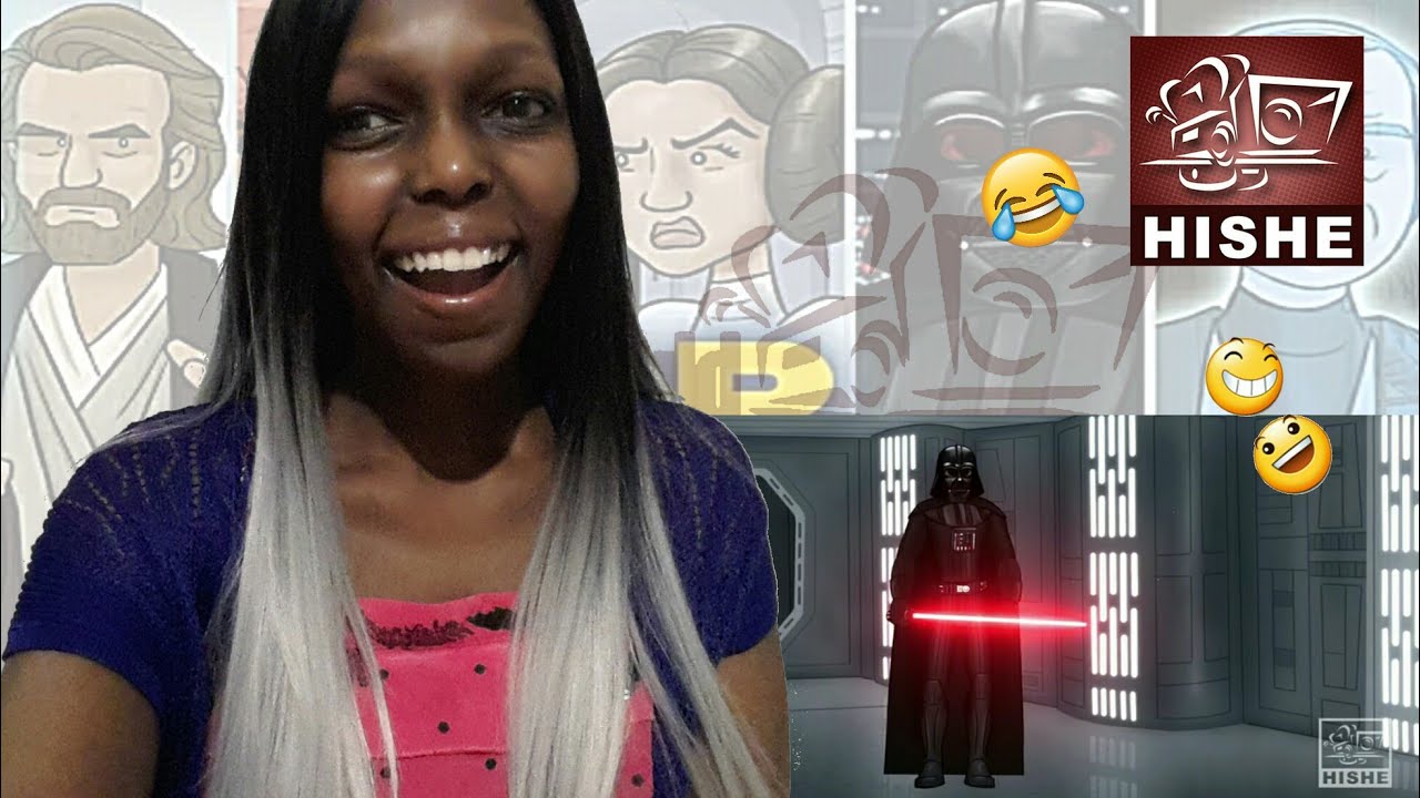 STAR WARS HISHE Compilation Volume One REACTION!! (HIGHLIGHTS)