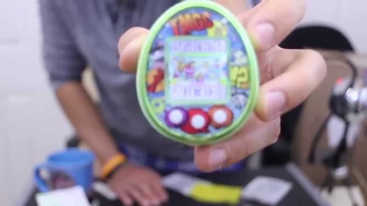 Tamagotchi 4U plus | The Ultimate English Video