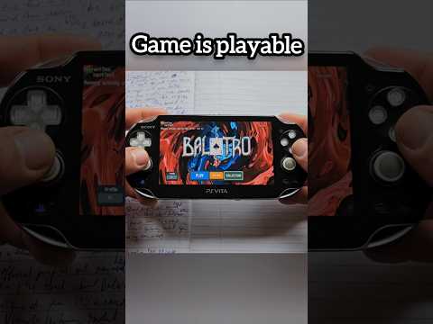 Unofficial ‘Balatro’ Fan Ports Hit Nintendo DS, PS Vita, and Even ...
