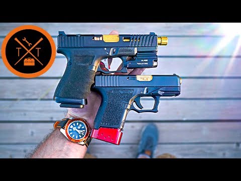 TOP 7 Glock Mods that are SECRETLY Sold on Amazon?!