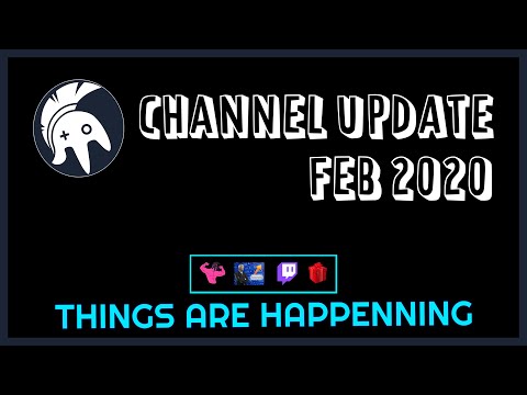 Channel Update February 2020