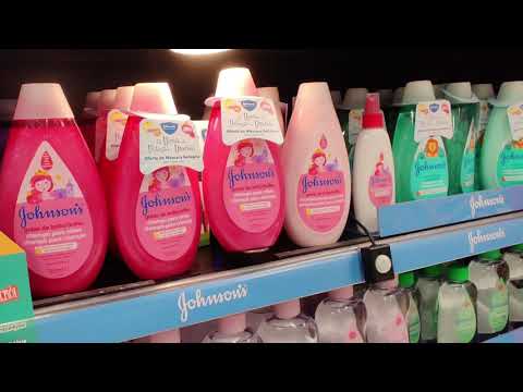 Tokinomo x Johnson & Johnson | In-store marketing campaign