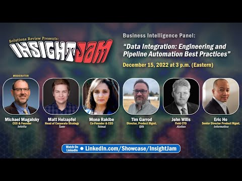 🔴 Data Integration: Engineering and Pipeline Automation Best Practices
