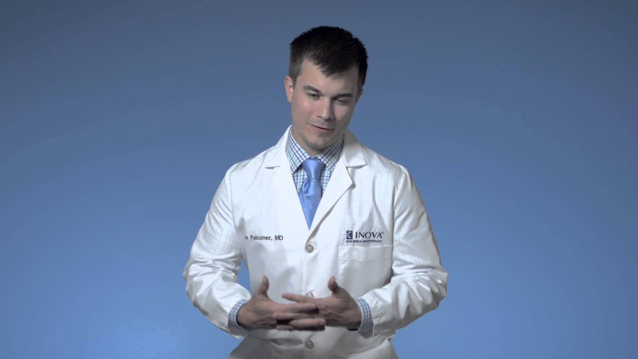 Meet Dr. Drew Falconer with the Inova Movement Disorders Program