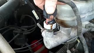 Ford F-250 Cruise Control Release Switch Guide (1988-1999) | Go-Parts.com