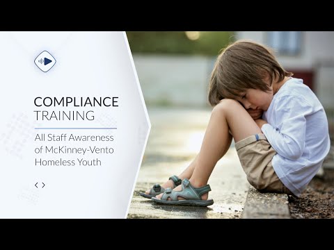 McKinney-Vento: Homeless Youth Training Video Overview