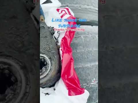 Replacing old slack adjusters with new slack adjusters