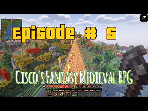 Steam Community :: Video :: Minecraft java Cisco's Fantasy Medieval RPG ...