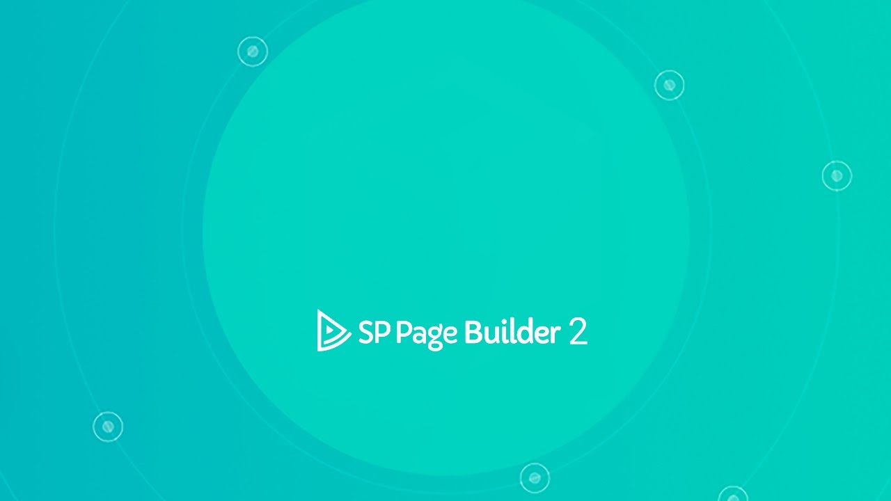 SP Page Builder 2 Overview