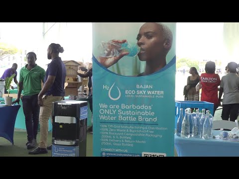Barbados' transition to green economy gathering steam