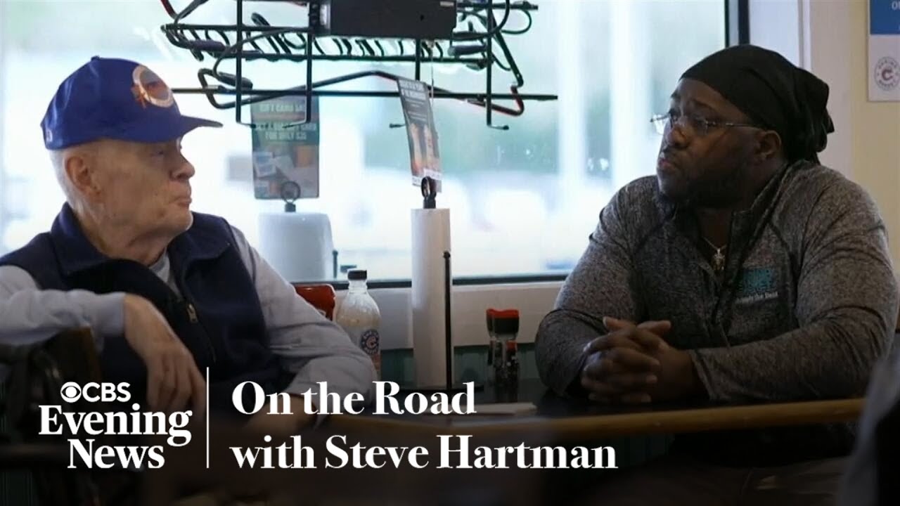 Chef saves elderly man after he didn't show up at restaurant he eats at every day