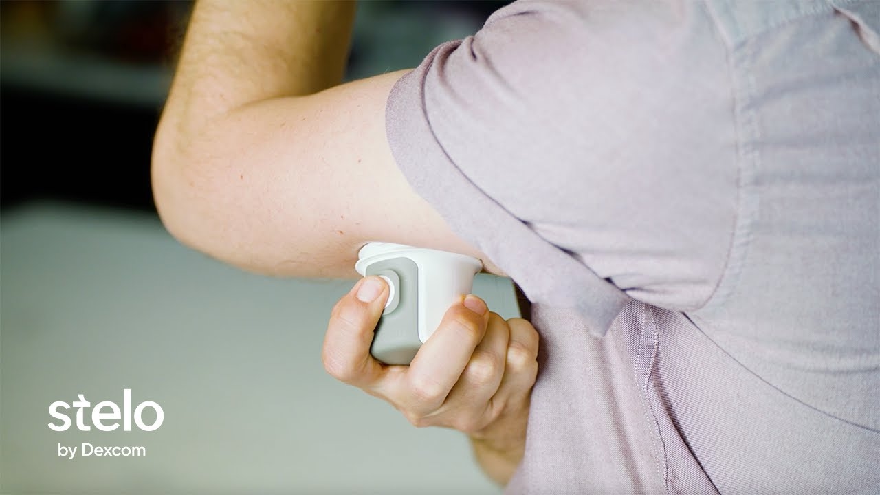 Stelo videos & tutorials | Stelo by Dexcom Stelo videos & tutorials | Stelo by Dexcom