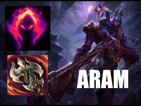 HYDRA Jhin Runes/Build (Patch 13.1) | High Elo ARAM