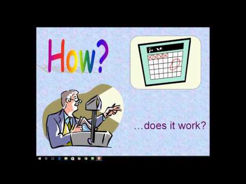 what is a calendar?