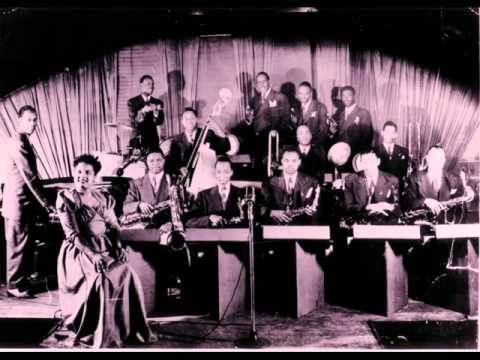 5 Red Caps - I Learned A Lesson, I'll Never Forget (1944 Music Video ...