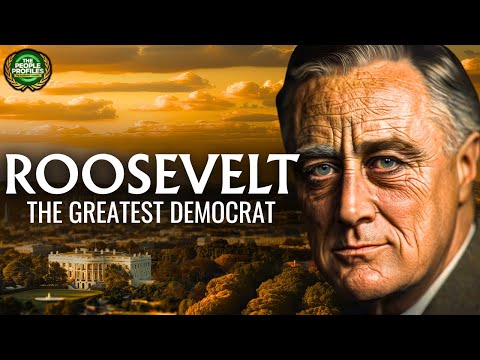 FDR - The Greatest Democratic President Documentary