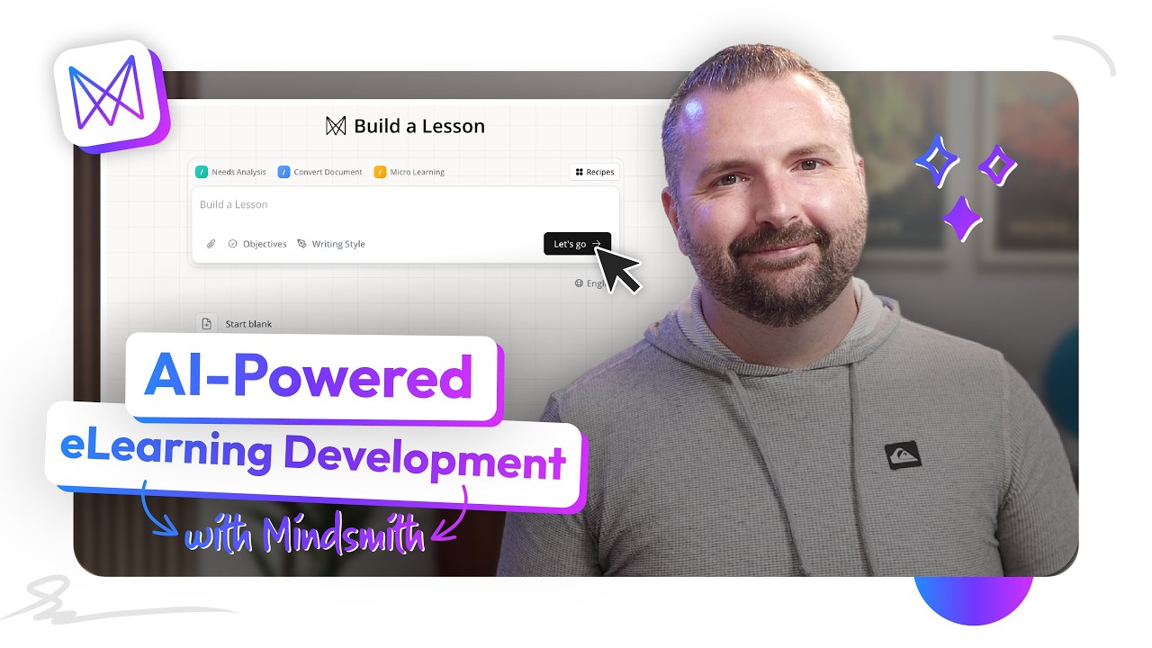 AI-Powered eLearning Development with Mindsmith | Going Beyond One-Click Course Creation Hype