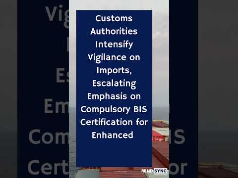BIS and Customs