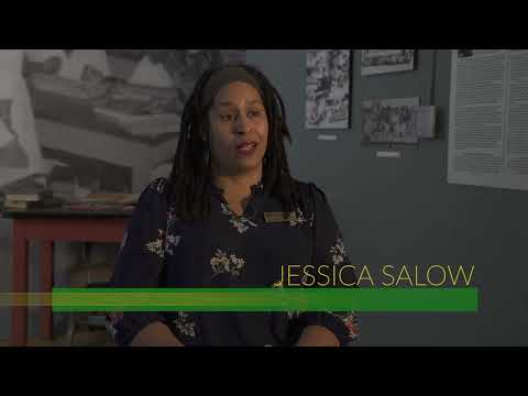 Oral Histories 3 | What Juneteenth Means to Me (Jessica Salow)