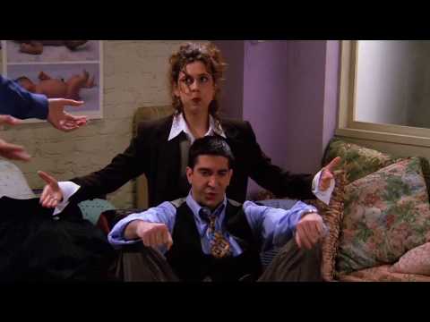 Susan And Carol From Friends Are Real Fashion Icons