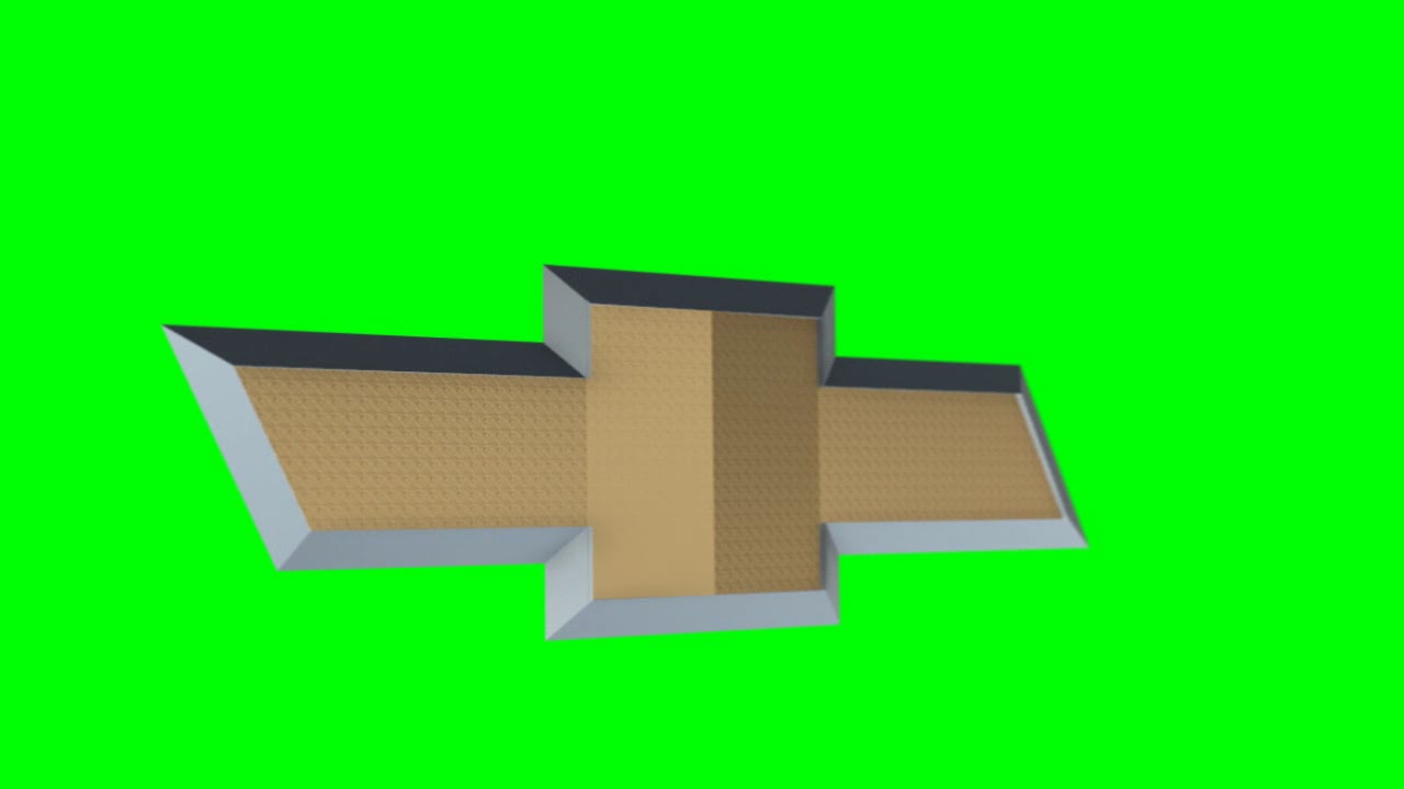 Chevy logo chroma chroma