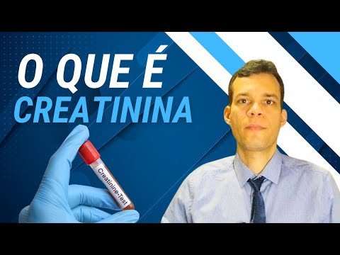 Creatinina Alta? Descubra o Que Isso Significa! #nefrologia