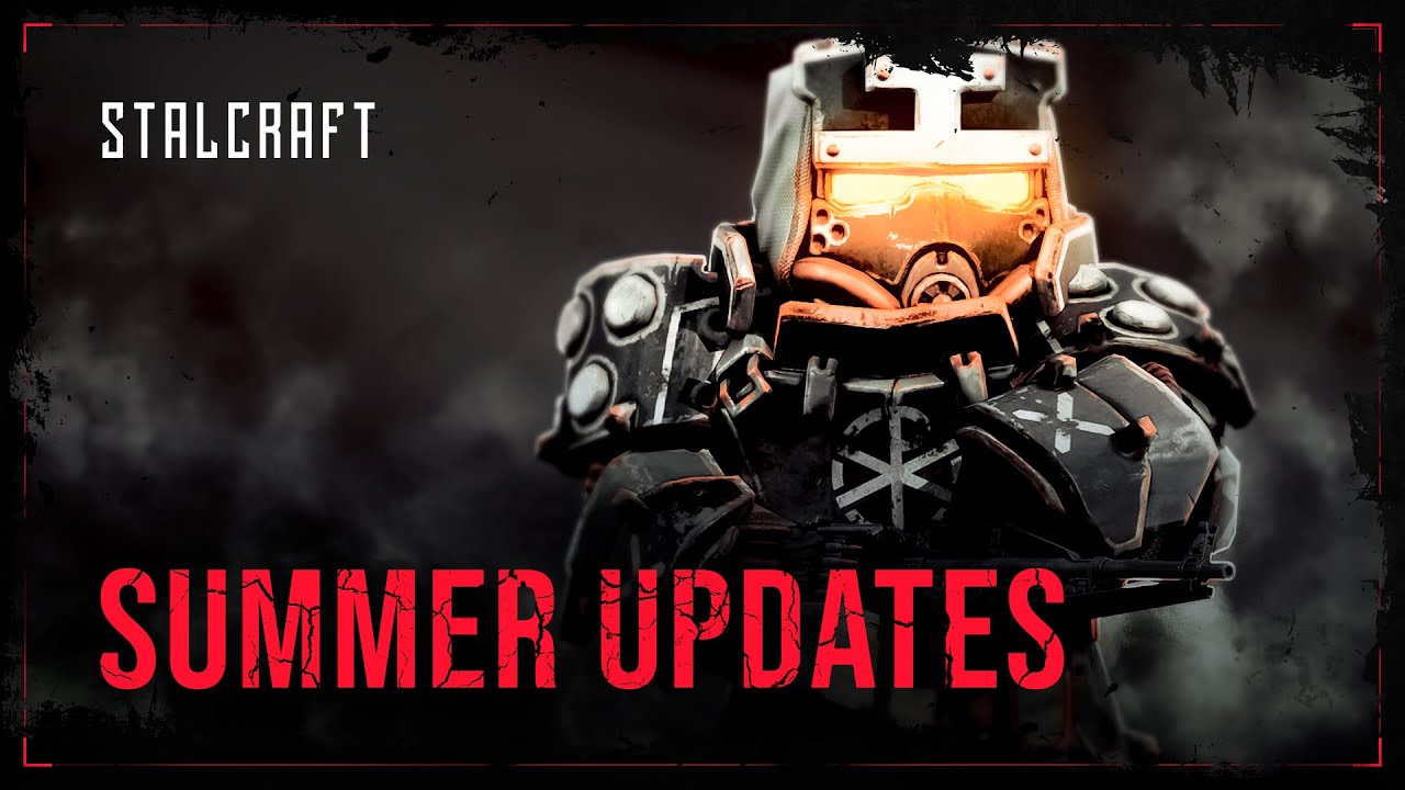 STALCRAFT: X - Gematsu