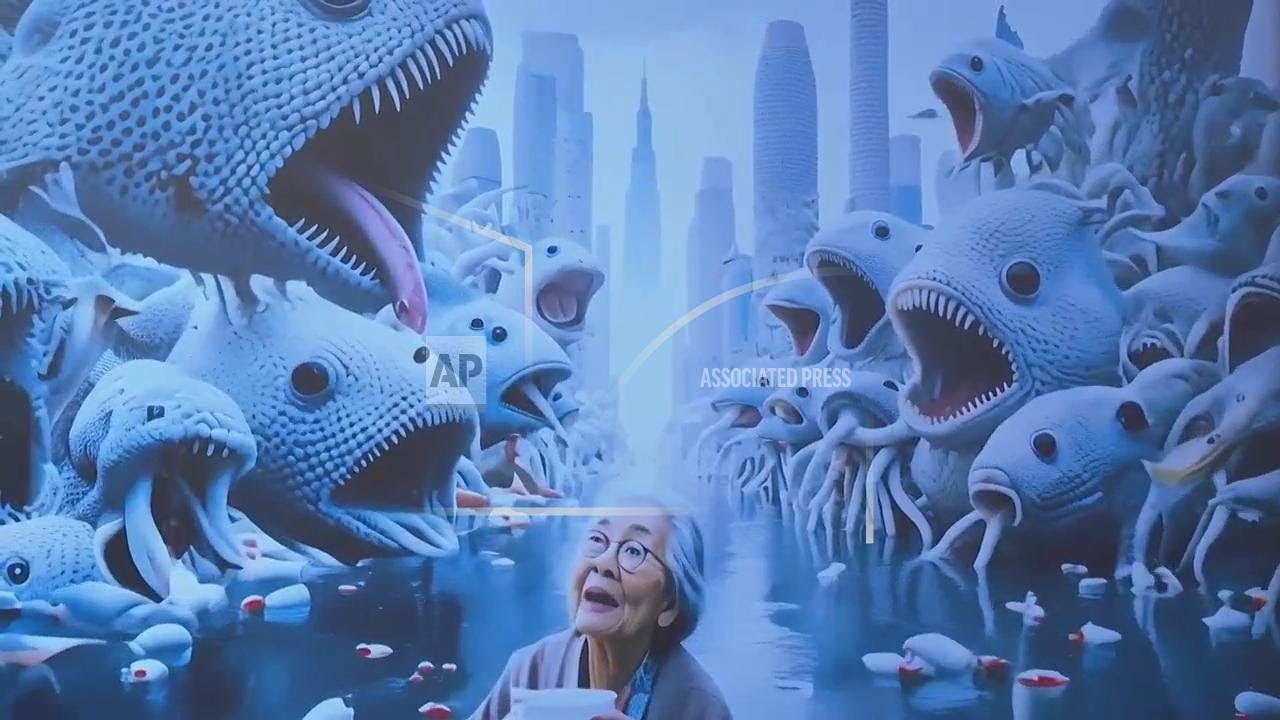 How AI and digital tech are reshaping contemporary art