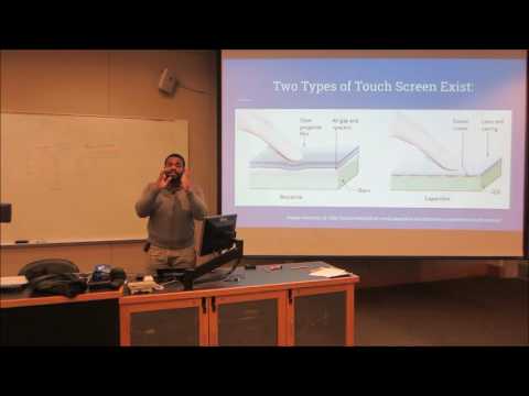 How do Touch Screens Work?