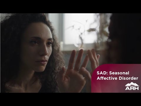 SAD: Seasonal Affective Disorder