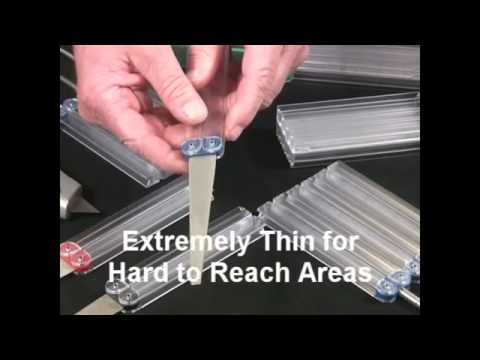 DMT Diafold Diamond Flat File Sharpener | OsoGrandeKnives