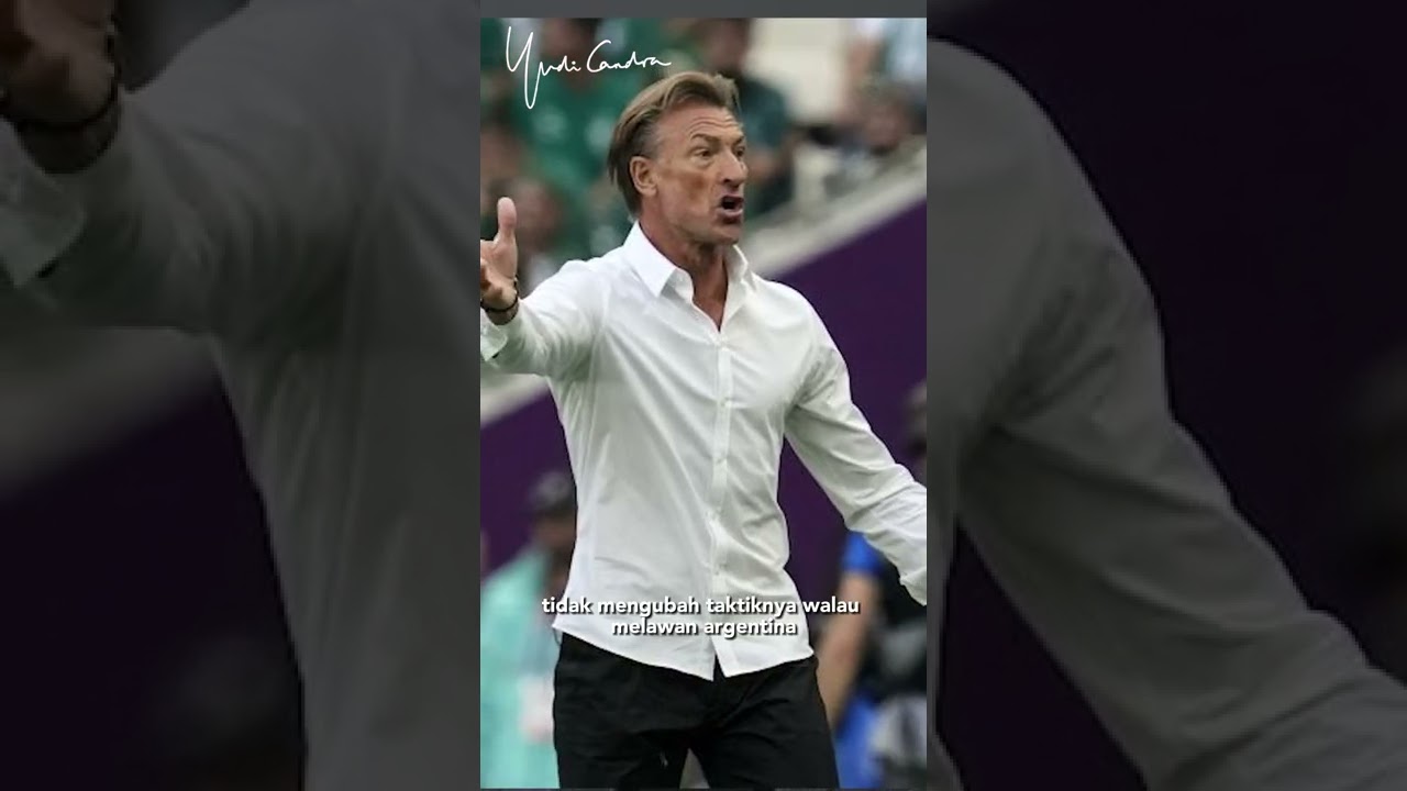 Arab Saudi Menang 2-1 dari Argentina, Karena Ini