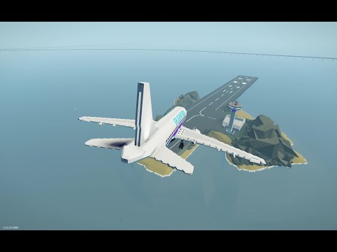Steam Community :: Video :: Airplane Landing Compilation - Stormworks ...