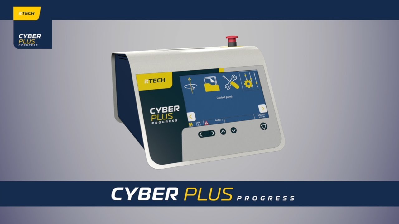 Cyber Plus Progress