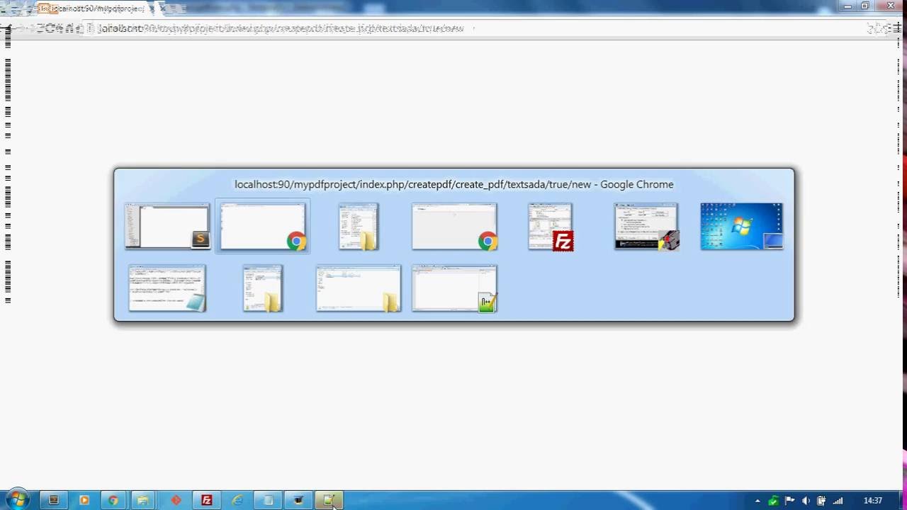 Make Pdf Your Html Content With dompdf in Codeigniter PHP