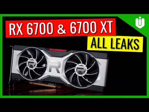 AMD Radeon RX 6700 & RX 6700 XT [Specs, Performance, Release Date, Price]