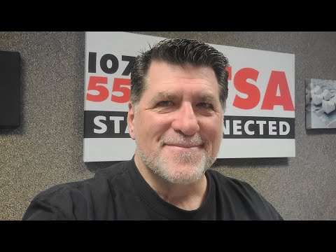 KTSA Morning News with Trey Ware - KTSA