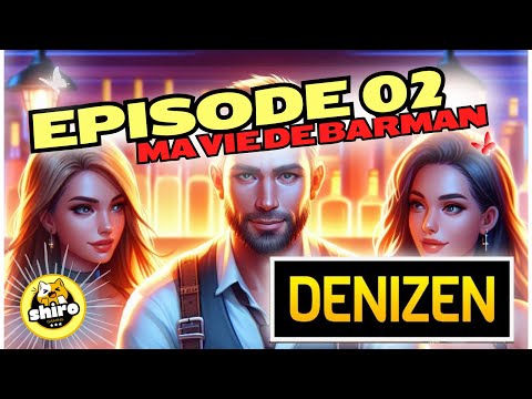 Steam Community :: Video :: DENIZEN FR - Ep 2 : Une Nuit FOLLE - Barman, Casino et Night Club