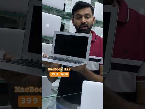 Apple MacBook Air 2013 Core i5 4GB RAM, 128GB SSD 11 inch Display +971-506307876 #laptops #macbook