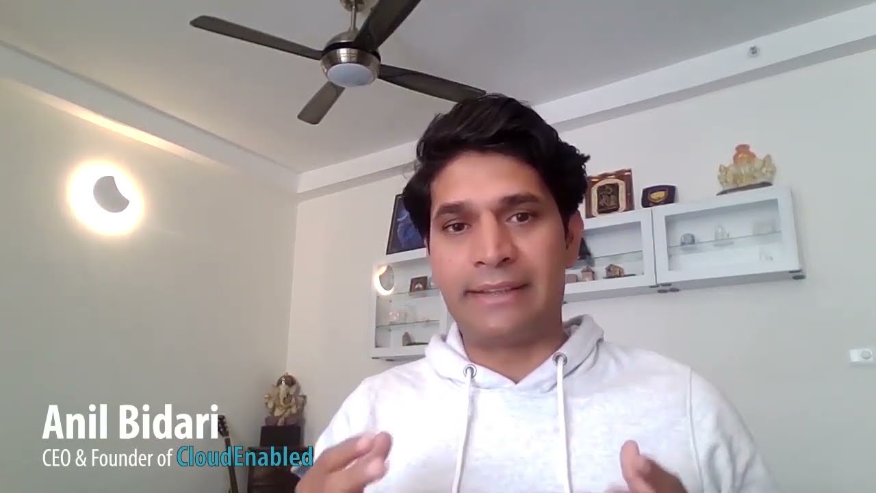 Cloud Enabled Certified DevOps Associate